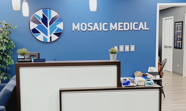 Contact Mosaic Medical | Southwestern Ontario
